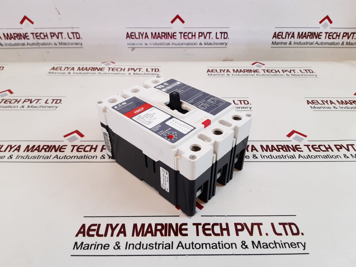 Eaton Hmcp015E0C Motor Circuit Protector – Aeliya Marine Tech