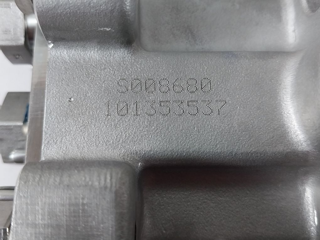 Swagelok M5706S0003 Process Interface Valves And Process Monoflanges ...