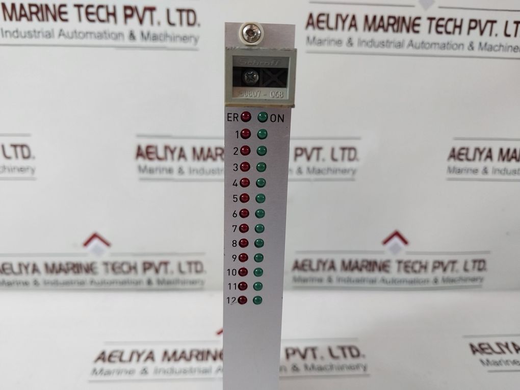 Industronic 341-710-200 Pcb Card – Aeliya Marine Tech®