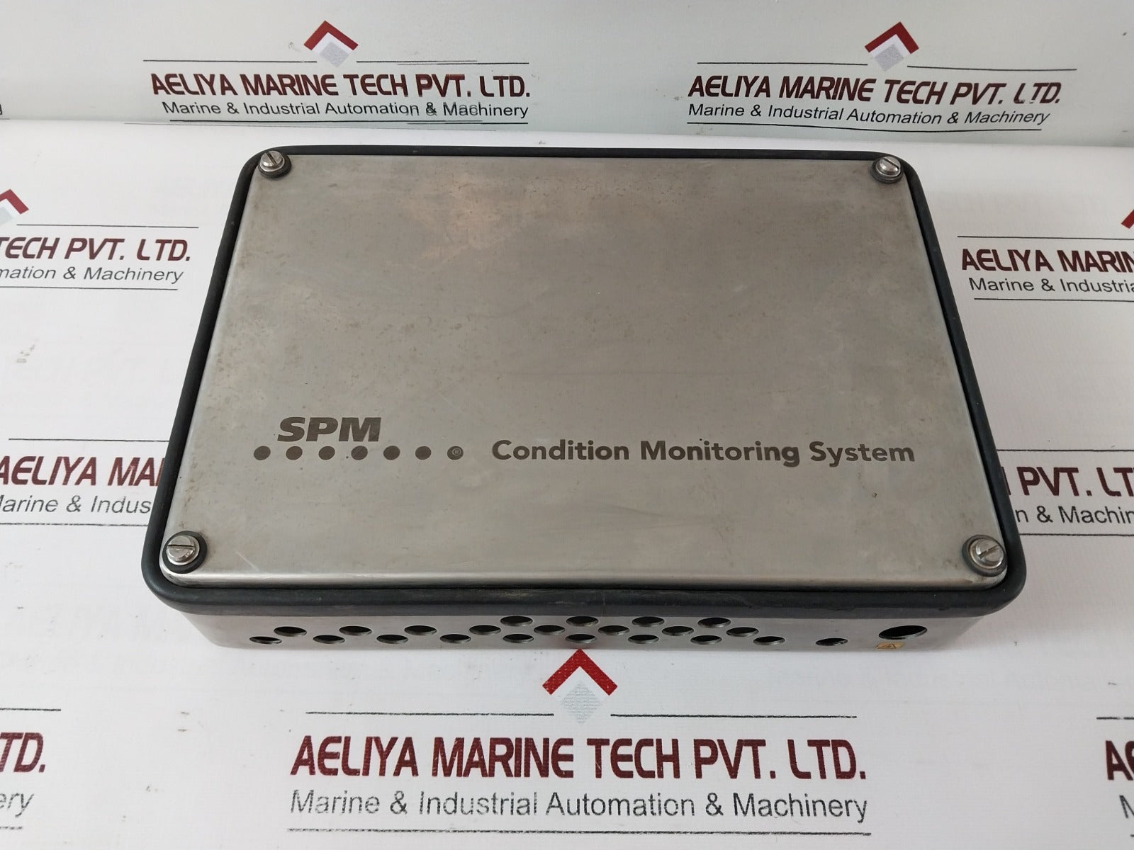 Spm Vms-24 Condition Monitoring System 230V – Aeliya Marine Tech
