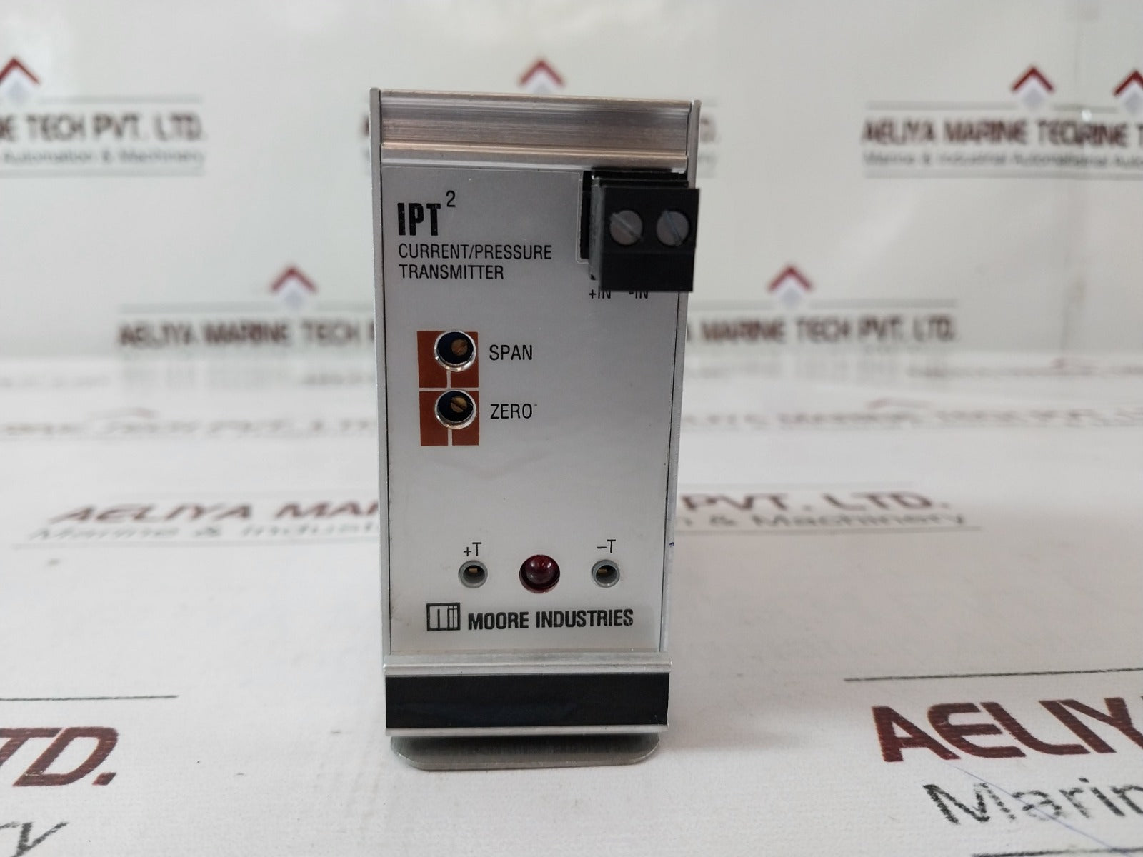 Moore Ipt2/4-20Ma/3-15Psig/20Psi/-fa1[Din] Current-to-pressure ...
