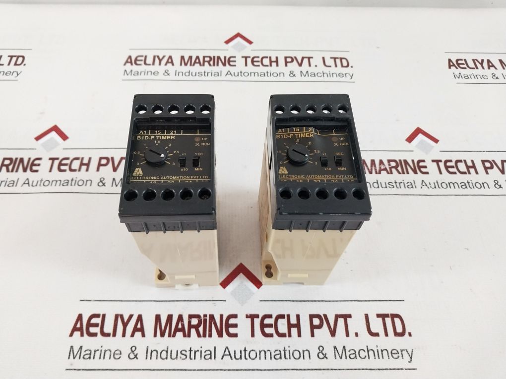 Eapl/Electronic Automation B1D-f Timer – Aeliya Marine Tech®