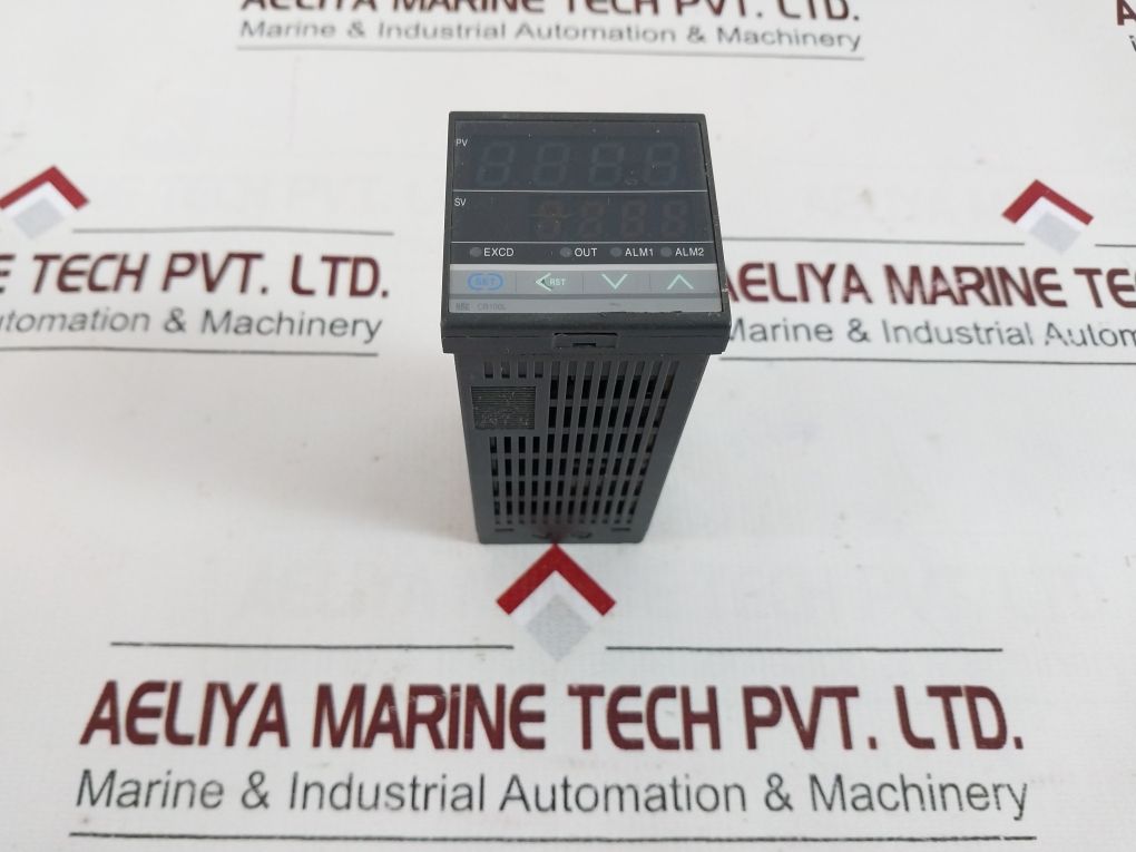 Rkc Instrument Cb100L Digital Temperature Controller Ja3-m*Nn-n-n1/A ...