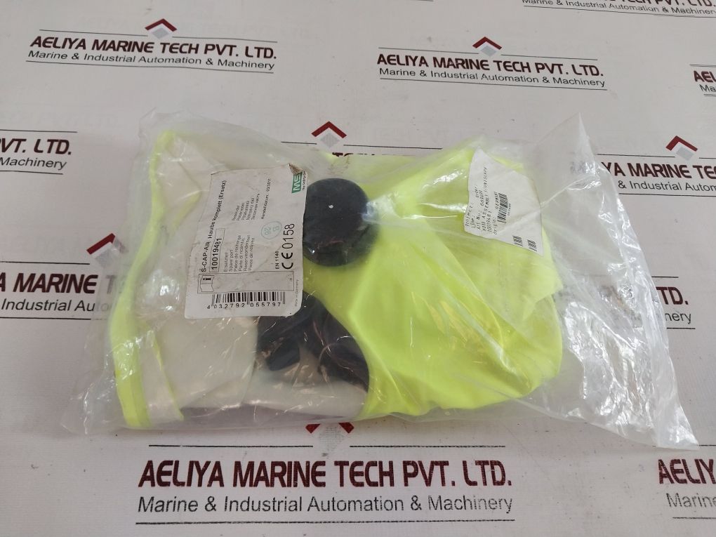 Msa 669499 Uniscape Hood Mask Assembly With Hose – Aeliya Marine Tech