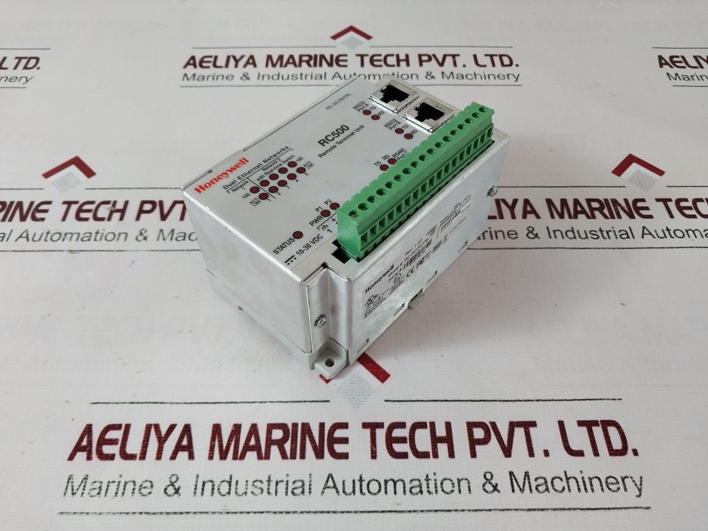 Honeywell Rc500 Remote Terminal Unit Rc-scontrl – Aeliya Marine Tech
