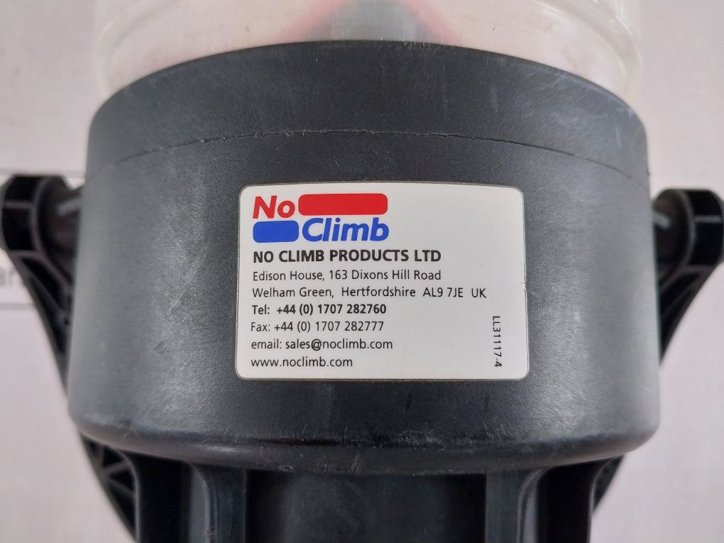 No Climb Solo330-001 Aerosol Smoke Dispenser – Aeliya Marine Tech