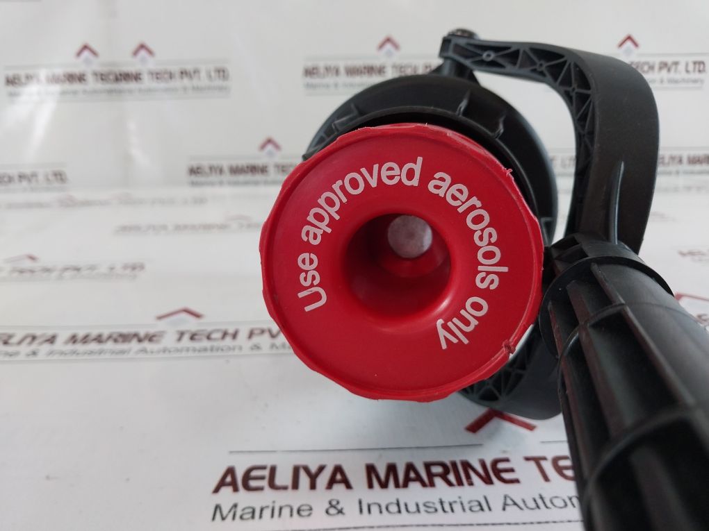 No Climb Solo330-001 Aerosol Smoke Dispenser – Aeliya Marine Tech
