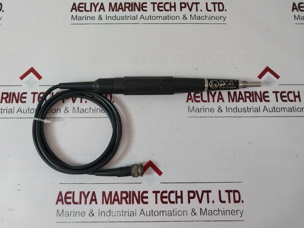 Spm Instrument Tra34 Transducer With Quick Connector – Aeliya Marine Tech