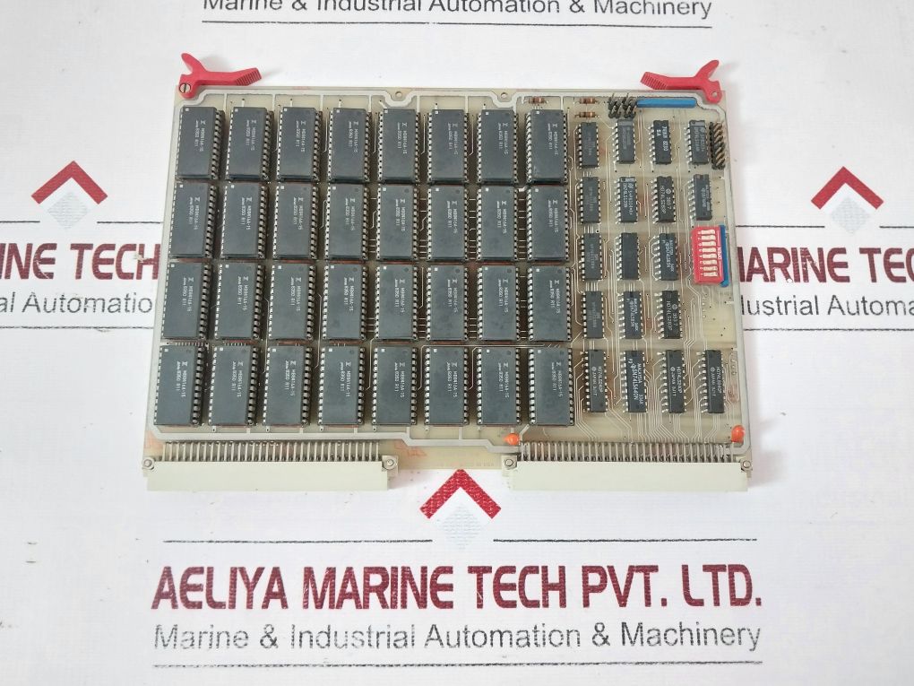 Mega Systems Ts Mem 64K Static Ram Board – Aeliya Marine Tech