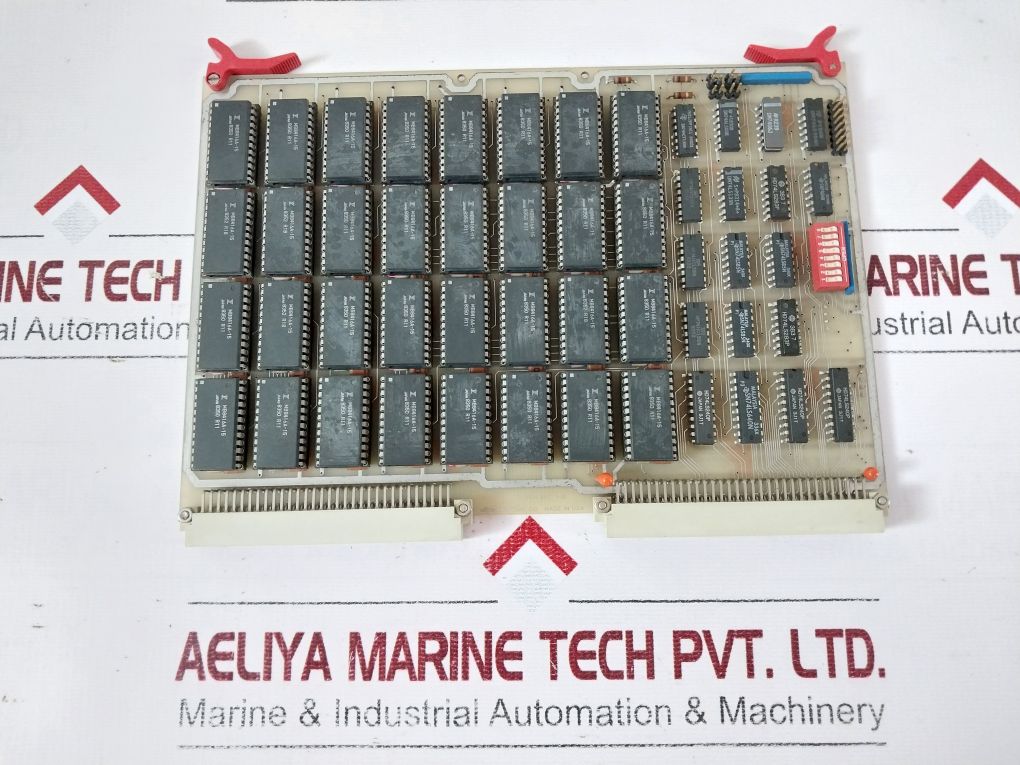 Mega Systems Ts Mem 64K Static Ram Board – Aeliya Marine Tech