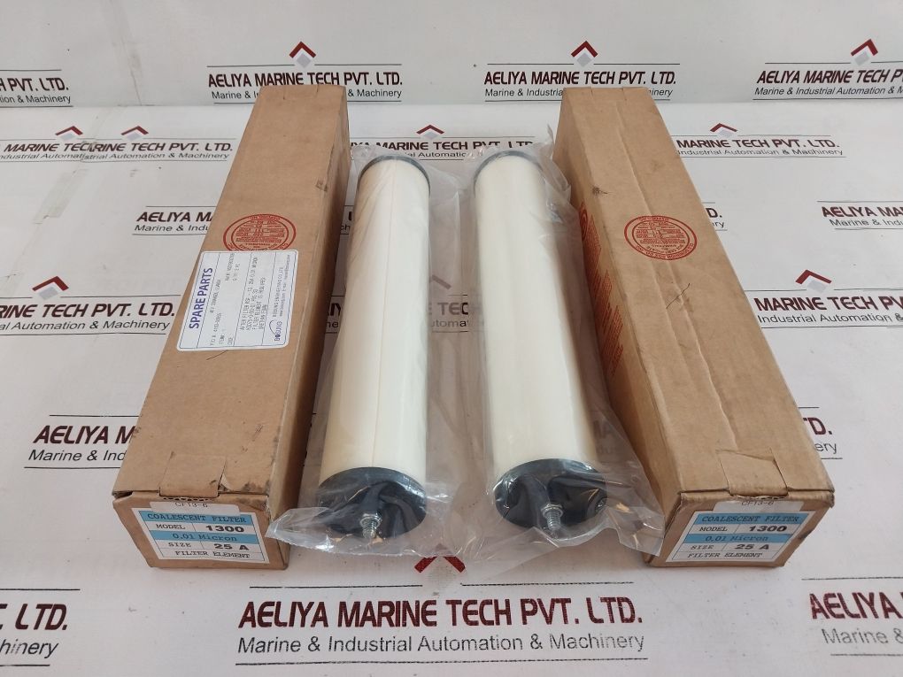 Bosung 1300 Coalescent Filter Element 0.01 Micron – Aeliya Marine Tech