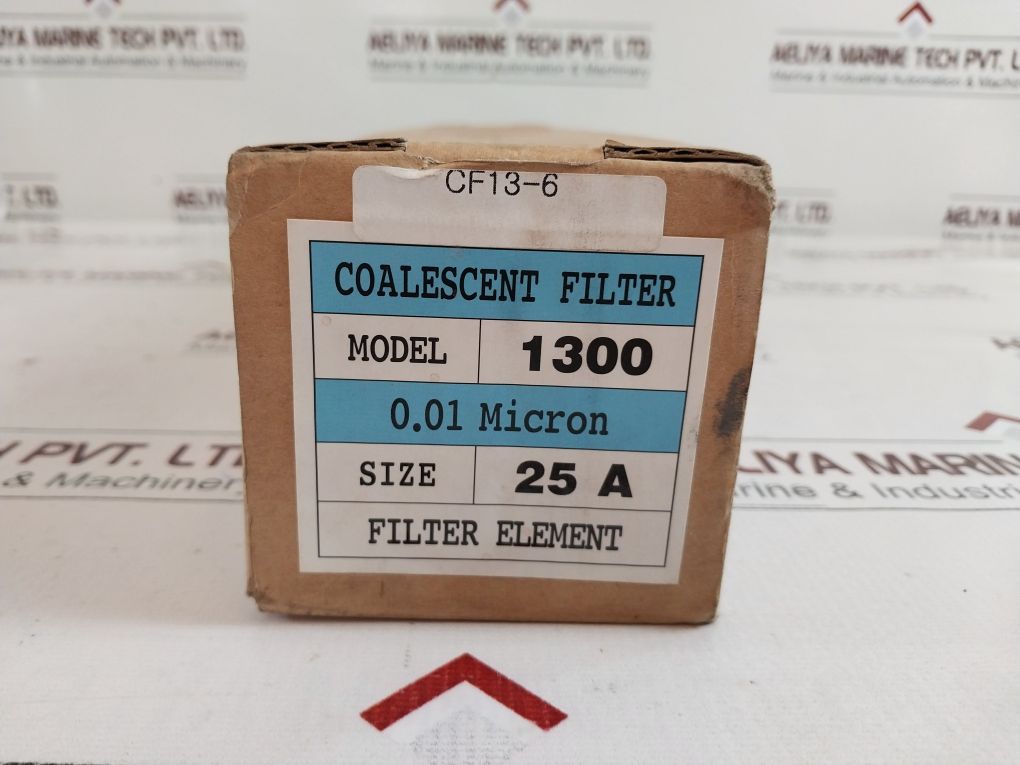 Bosung 1300 Coalescent Filter Element 0.01 Micron – Aeliya Marine Tech