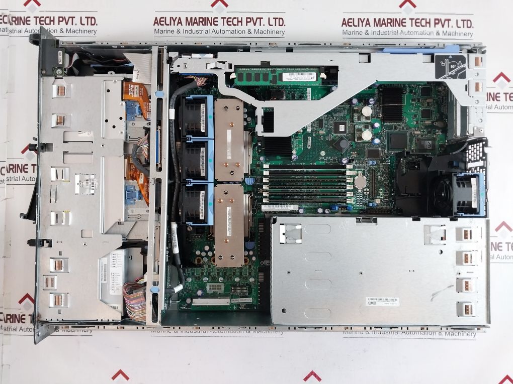 Dell/Honeywell Ems X5127 G3460 Fox – Aeliya Marine Tech