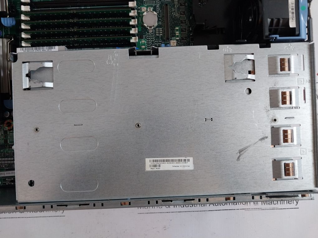 Dell/Honeywell Ems X5127 G3460 Fox – Aeliya Marine Tech