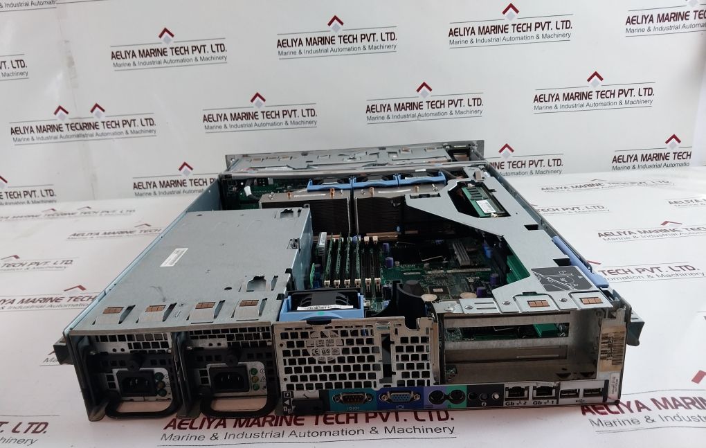 Dell/Honeywell Ems X5127 G3460 Fox – Aeliya Marine Tech