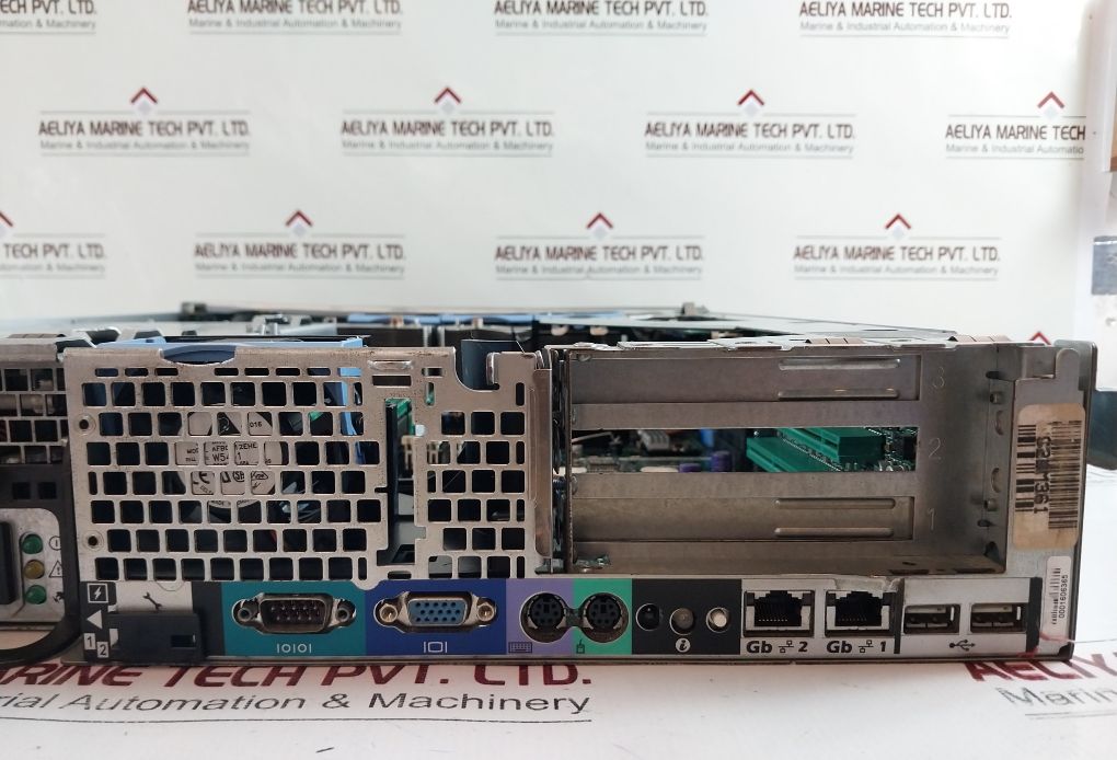 Dell/Honeywell Ems X5127 G3460 Fox – Aeliya Marine Tech