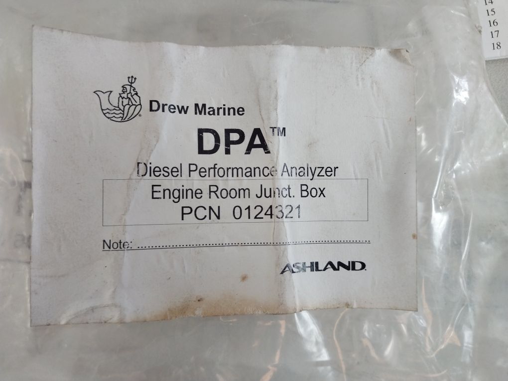 Ashland Engine Room Junction Box – Aeliya Marine Tech