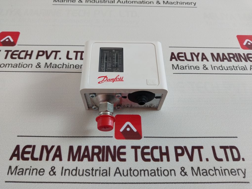 Danfoss Kp36 Pressure Switch 060-1108 – Aeliya Marine Tech