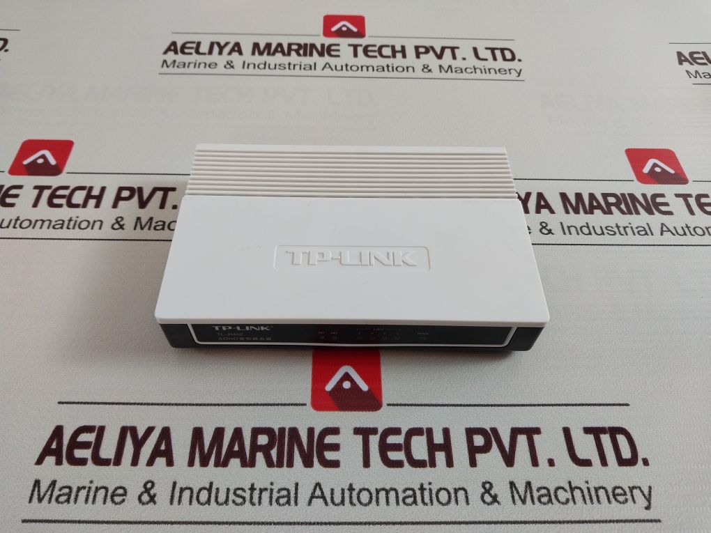 Tp-link Tl-r402 Soho Broadband Router – Aeliya Marine Tech