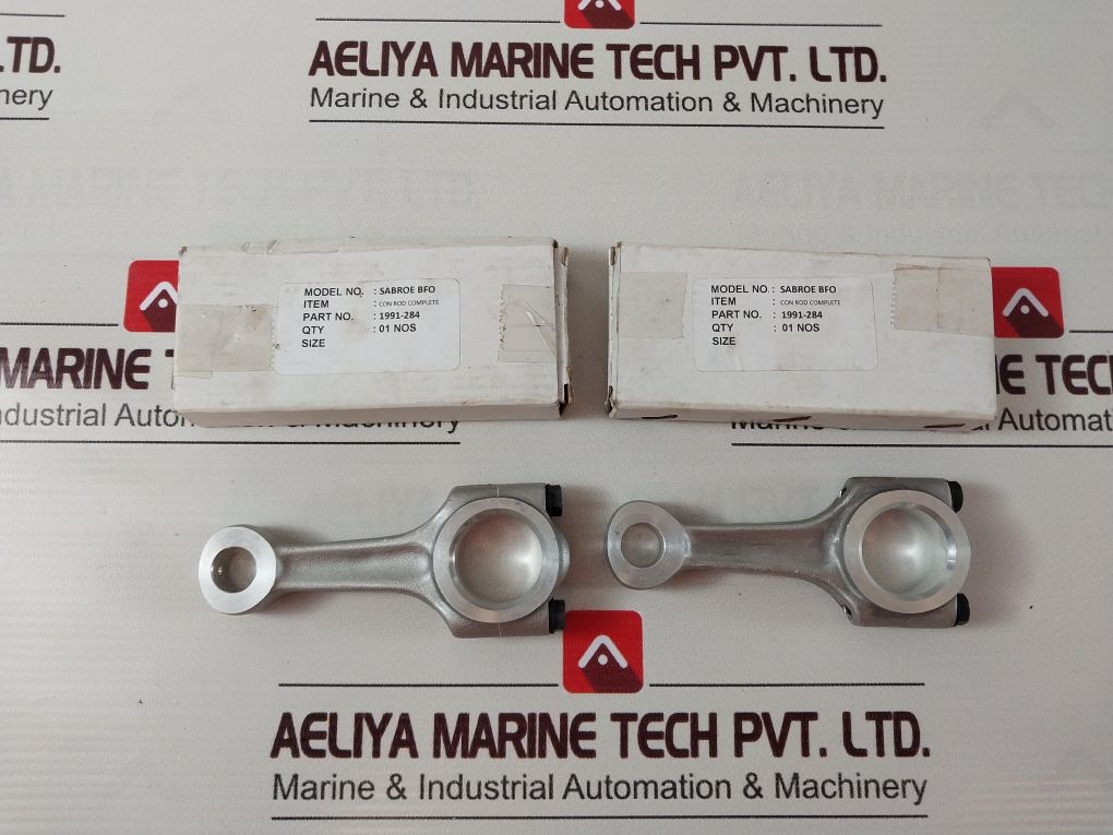 Sabroe 1991-284 Connecting Rod Complete – Aeliya Marine Tech