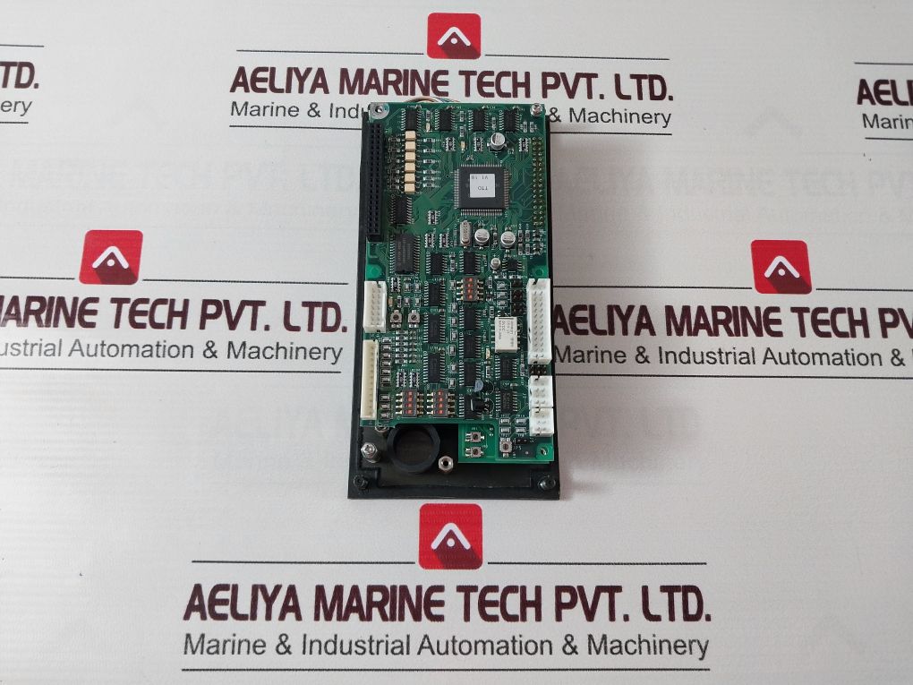 Tokimec OCA-6 Alarm 101795152 | Essential for Maritime Safety. – Aeliya ...