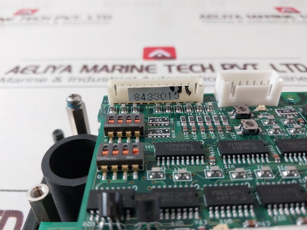 Tokimec OCA-6 Alarm 101795152 | Essential for Maritime Safety. – Aeliya ...