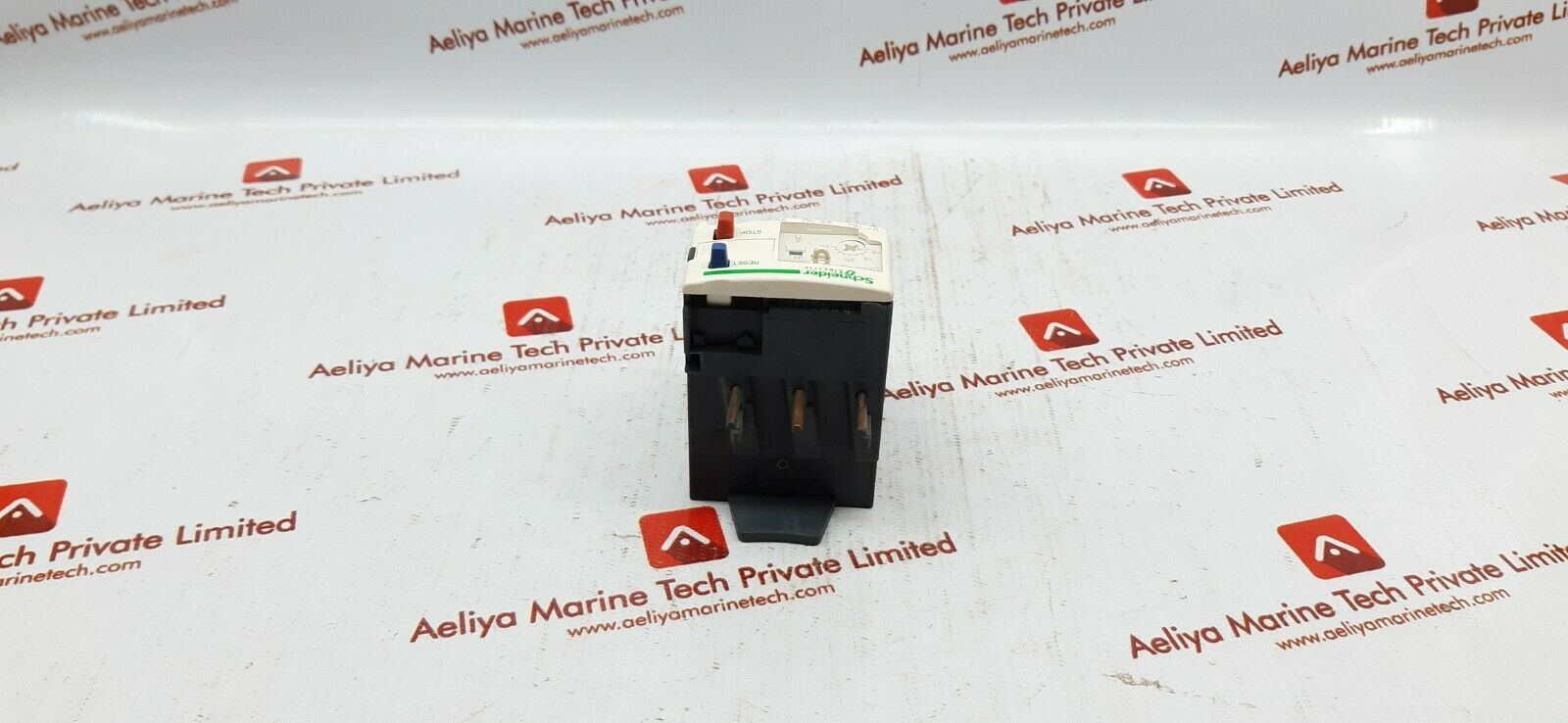 Schneider Telemecanique lrd22 thermal overload relay – Aeliya Marine Tech®