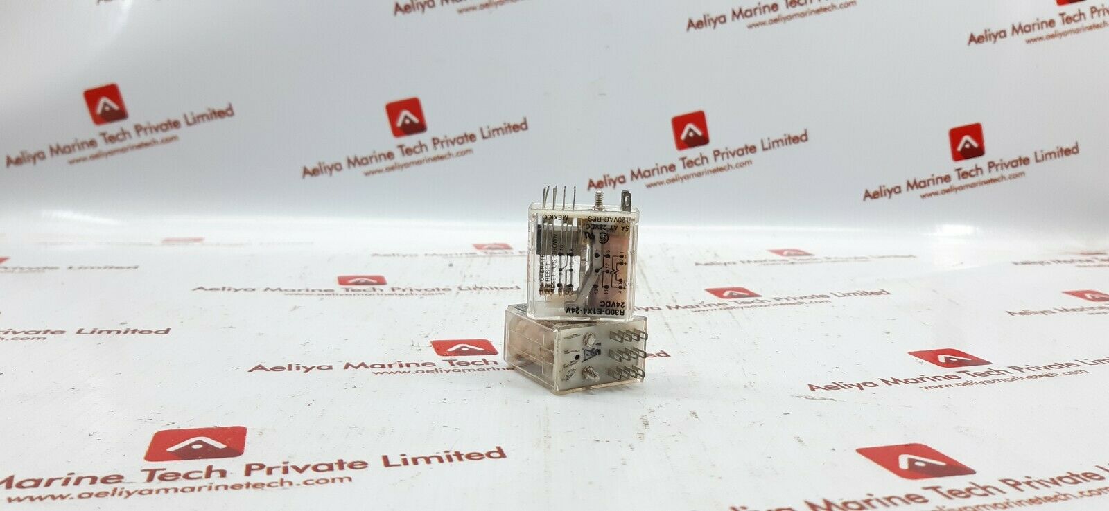 R30d-e1x4-24v relay 24vdc – Aeliya Marine Tech