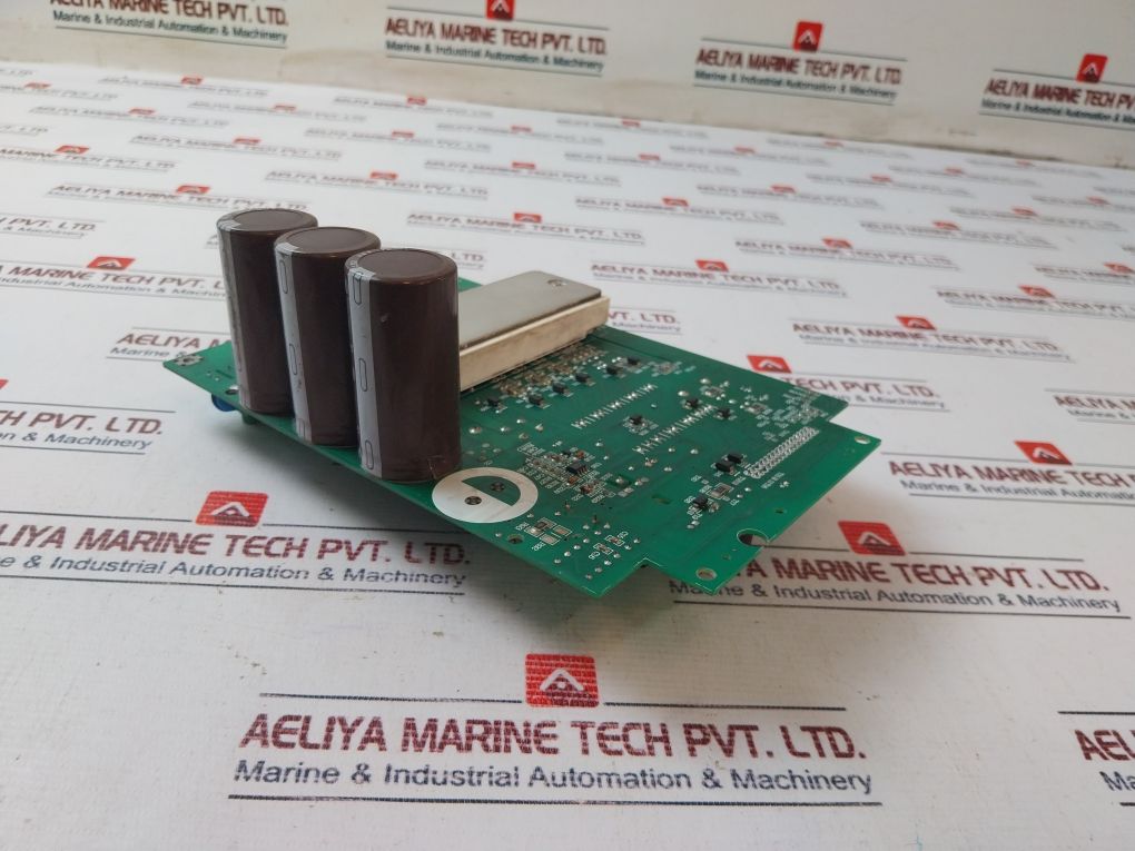 211P5 Ver: 0521 Printed Circuit Board – Aeliya Marine Tech