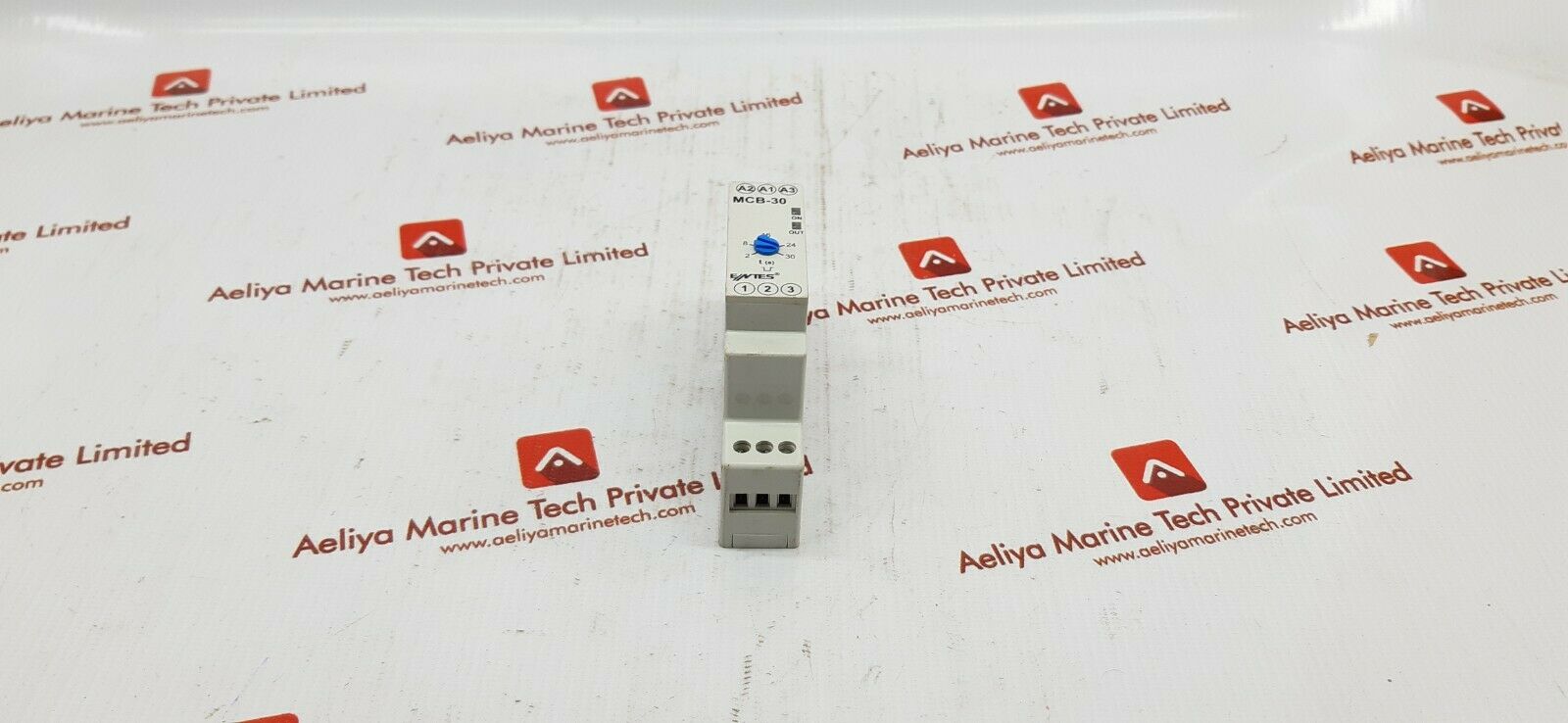 Entes mcb-30 time relay 220/230v – Aeliya Marine Tech
