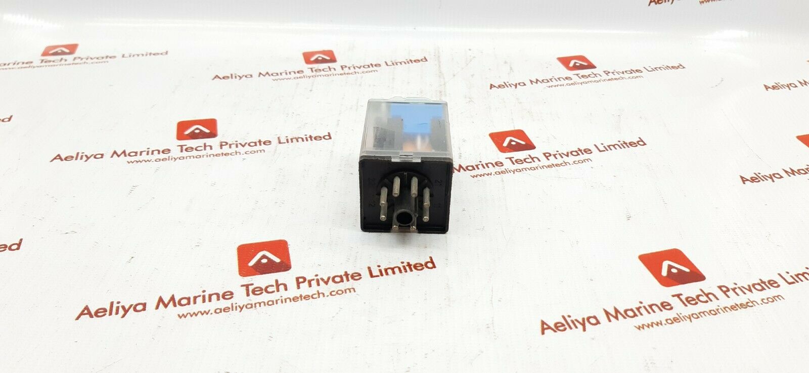 Paramount p3-2-pz-m-24vdc coil relay – Aeliya Marine Tech