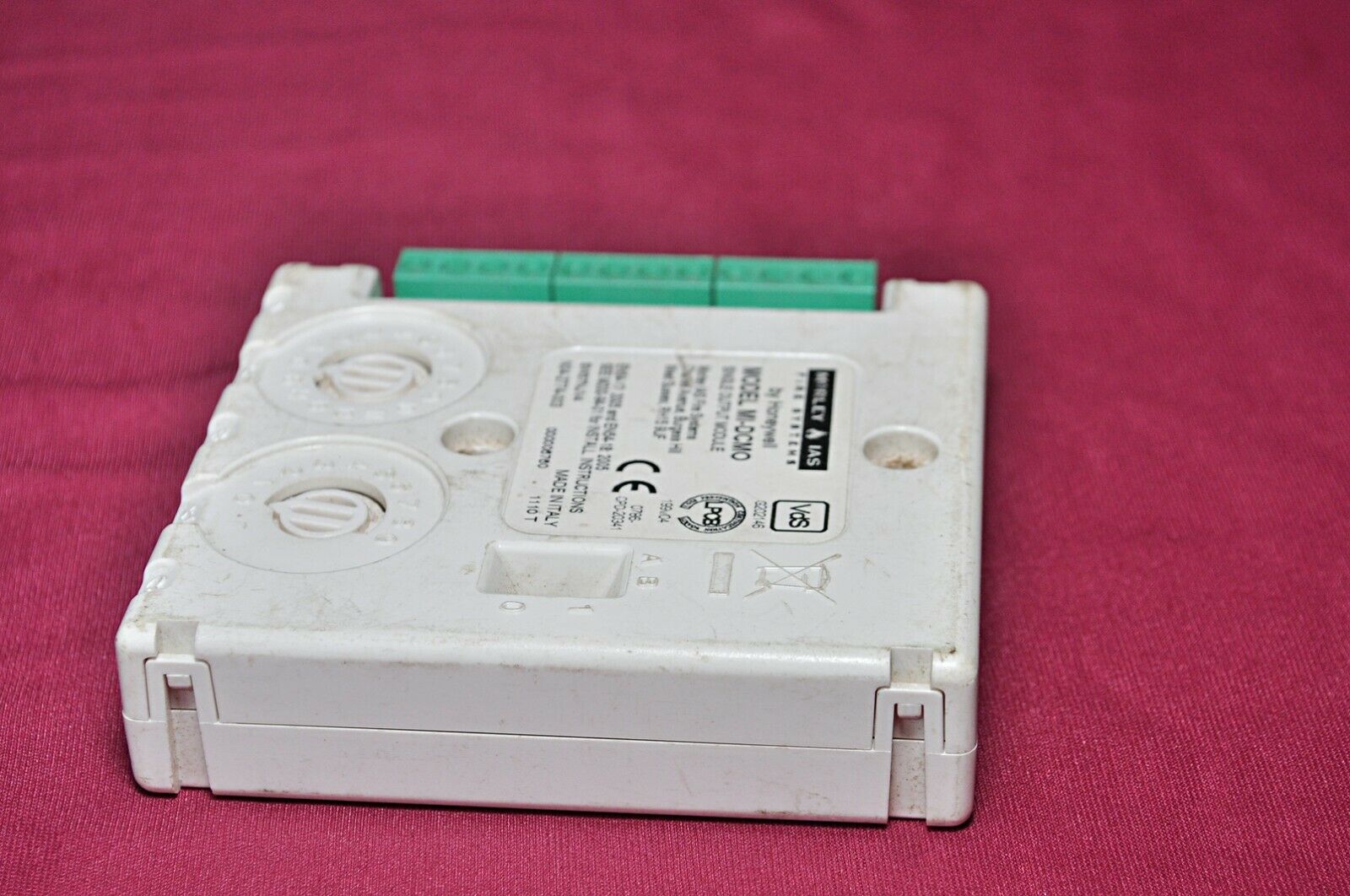 Morley ias mi-dcmo single output module – Aeliya Marine Tech