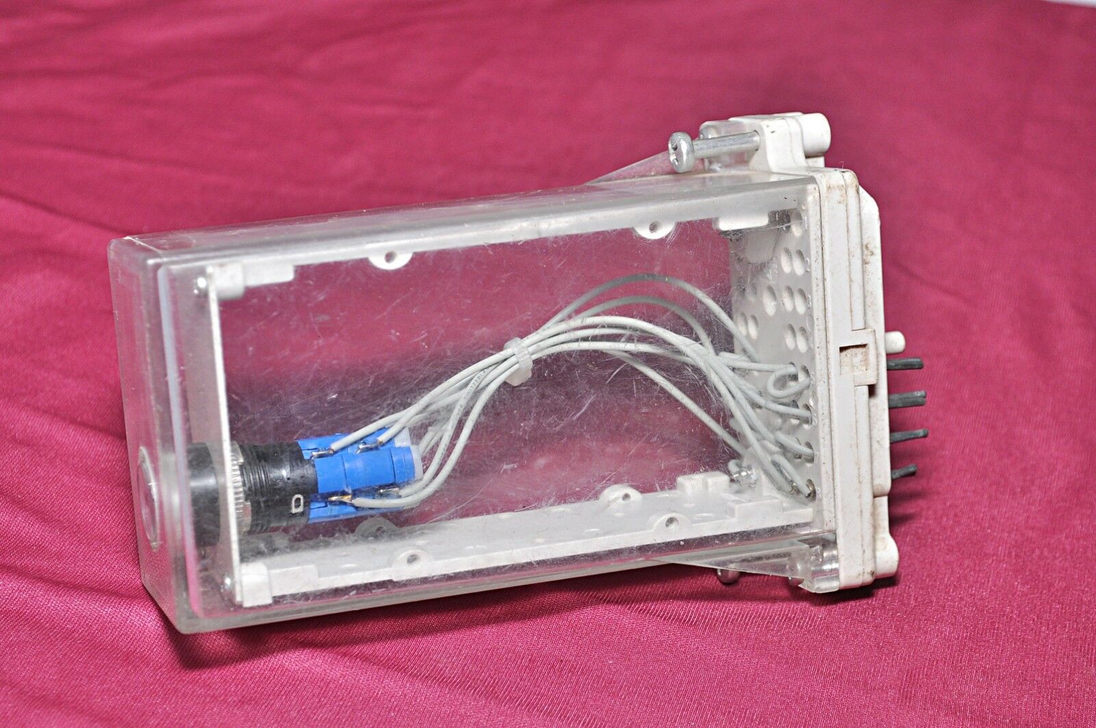 Abb pb unit 101830.486 control unit – Aeliya Marine Tech