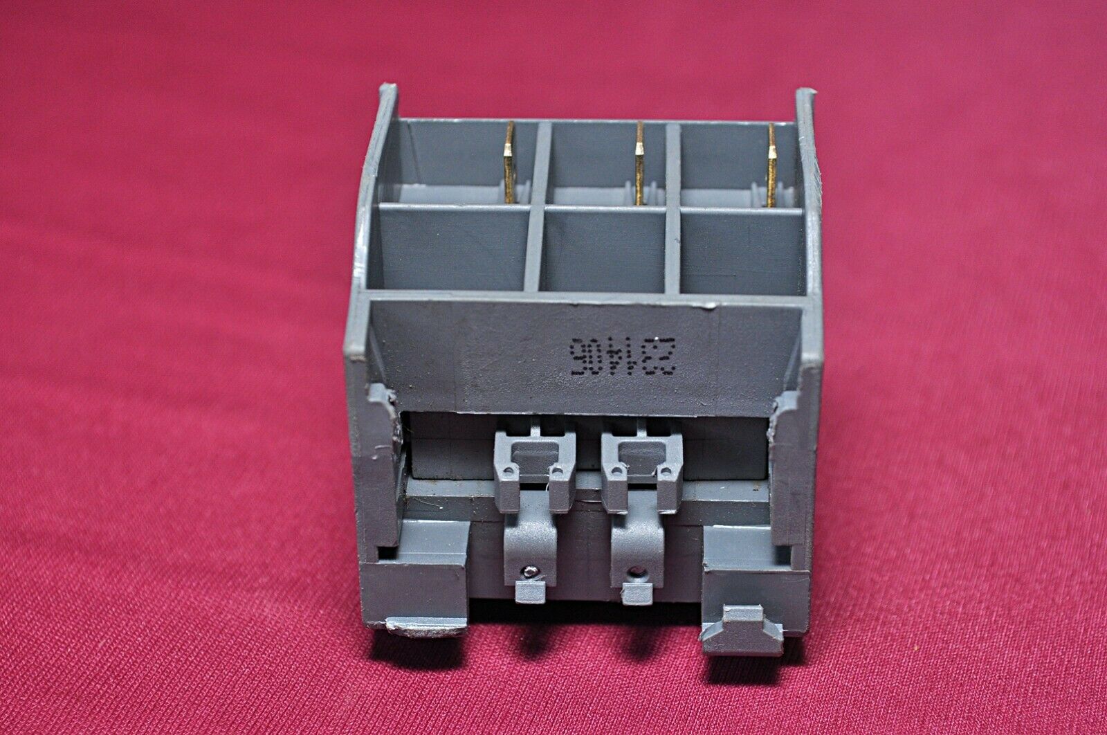 Abb ua75-30-00ra contactor 231406 – Aeliya Marine Tech