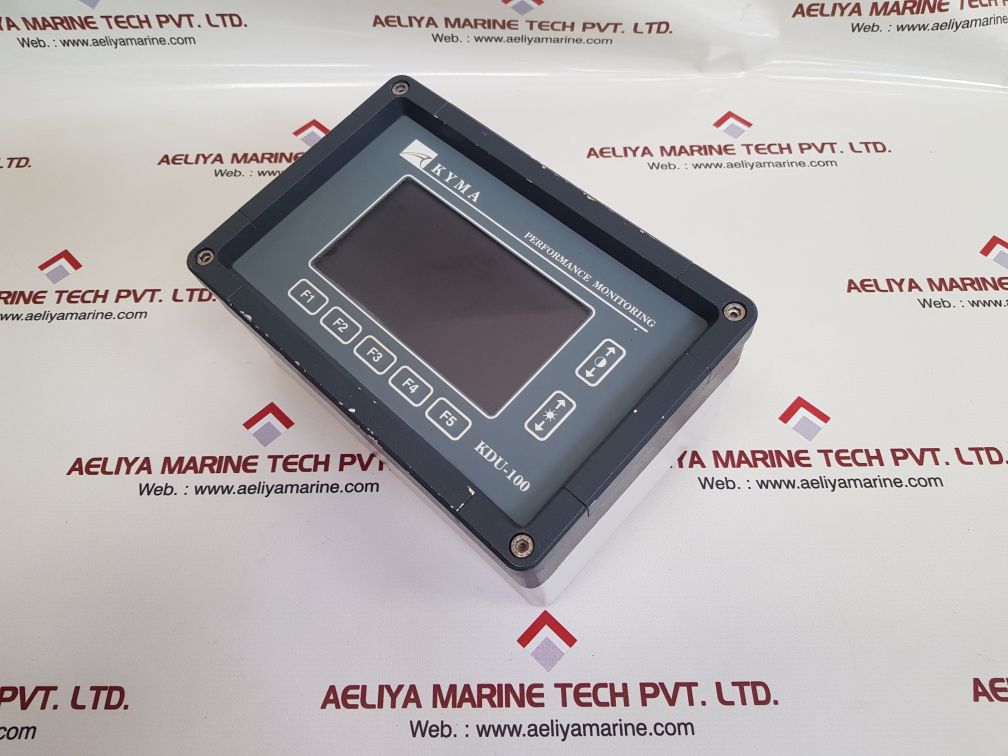 Kyma Kpm/Kdu-100 Performance Monitoring Display Unit P.Kdu-101 – Aeliya ...