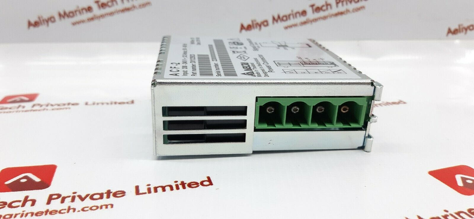 Delta acf-2 signal connector d0122923 – Aeliya Marine Tech