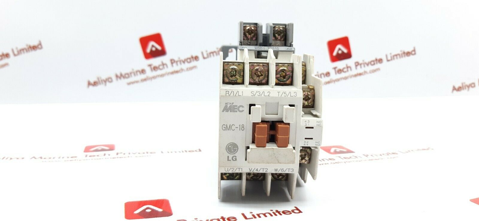 LG meta-mec gmc-18 metasol contactor – Aeliya Marine Tech
