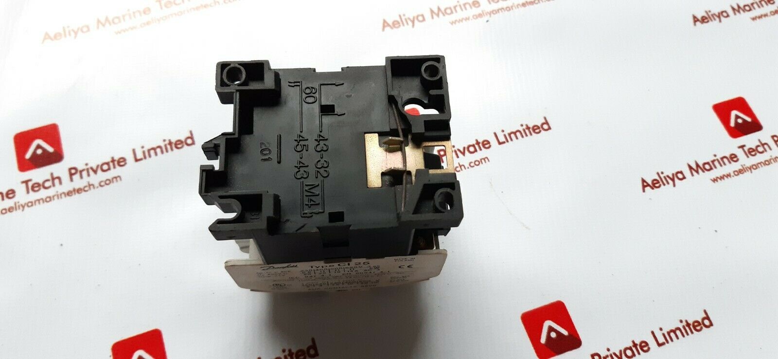 Danfoss ci25 contactor – Aeliya Marine Tech