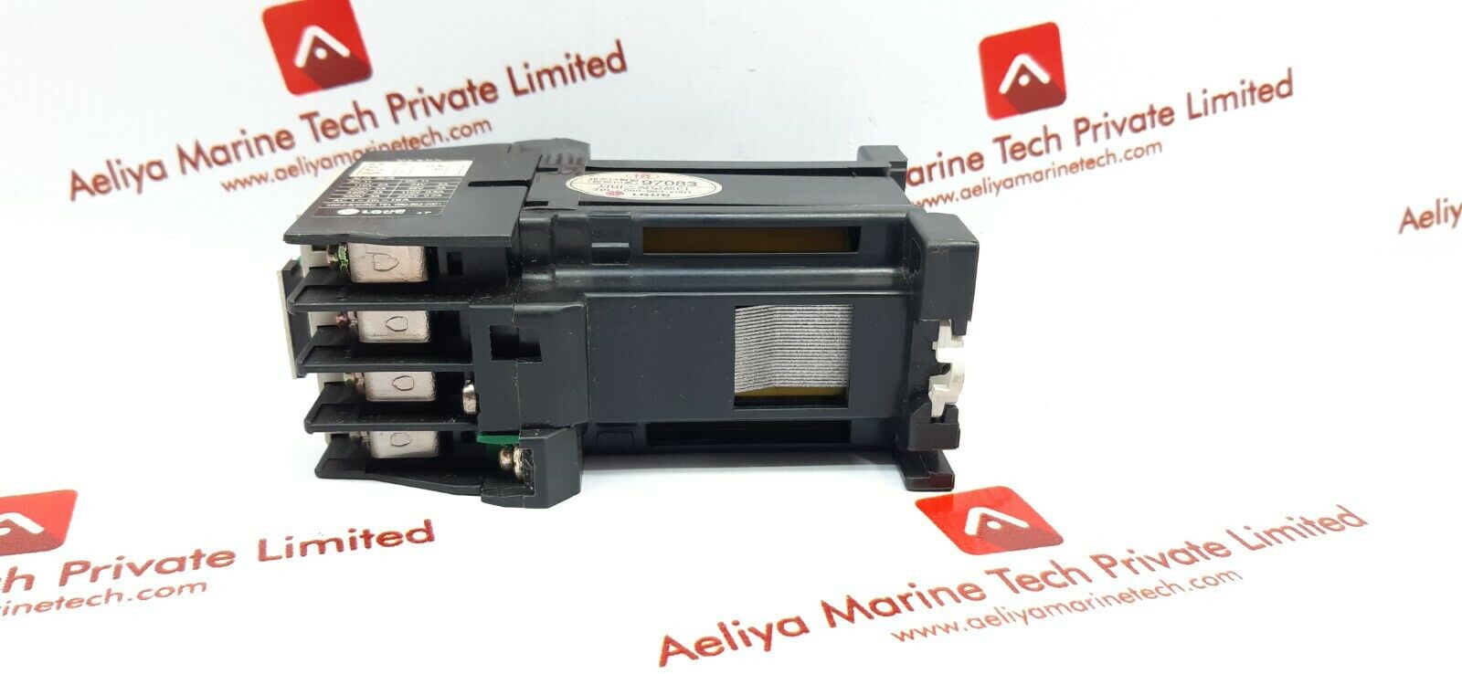 LG green series srx-4p contactor dc 110v – Aeliya Marine Tech