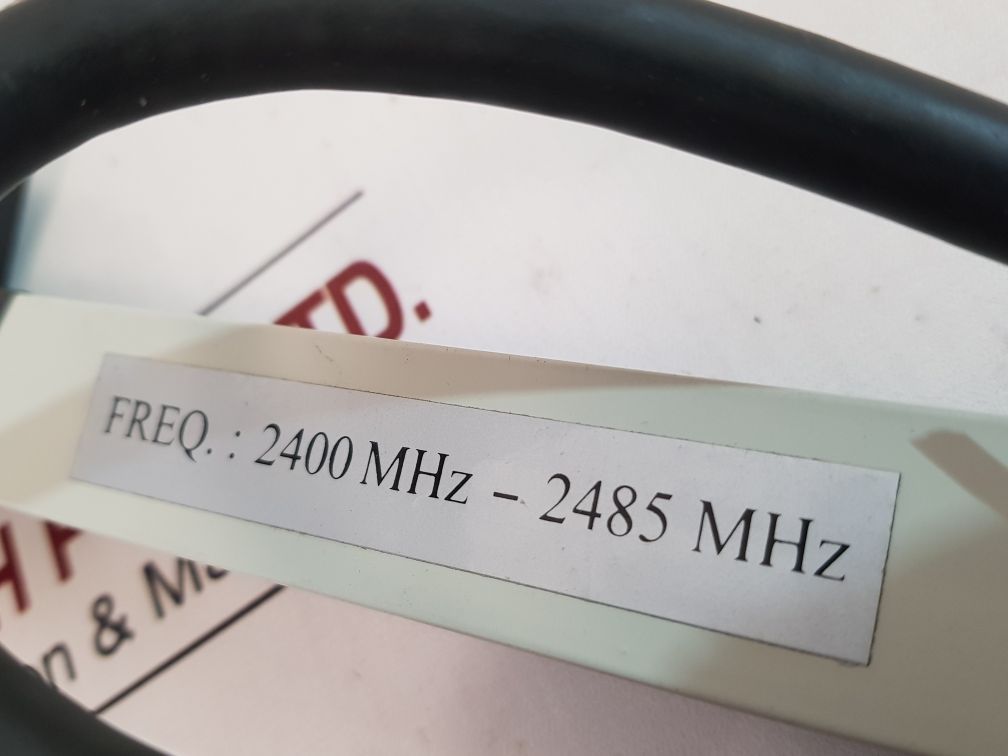 24Dbi Parabolic [Grid Antenna] 2400 Mhz-2485 Mhz – Aeliya Marine Tech