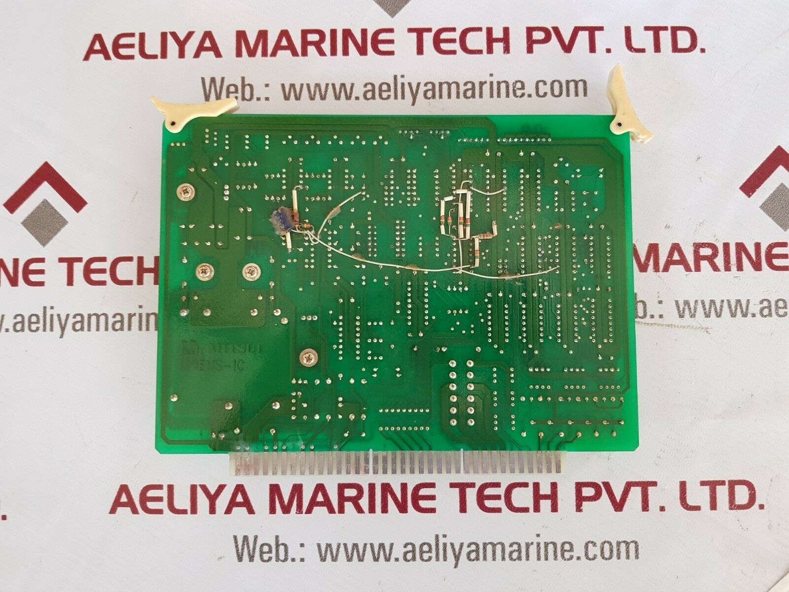 Mitsui zosen ems-1c ems control unit – Aeliya Marine Tech
