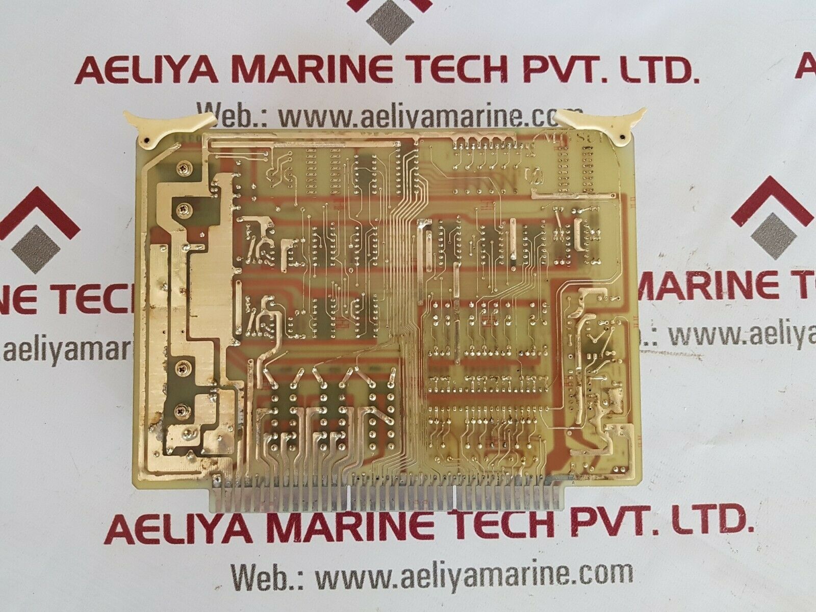 Mitsui zosen ems-2a circuit board – Aeliya Marine Tech