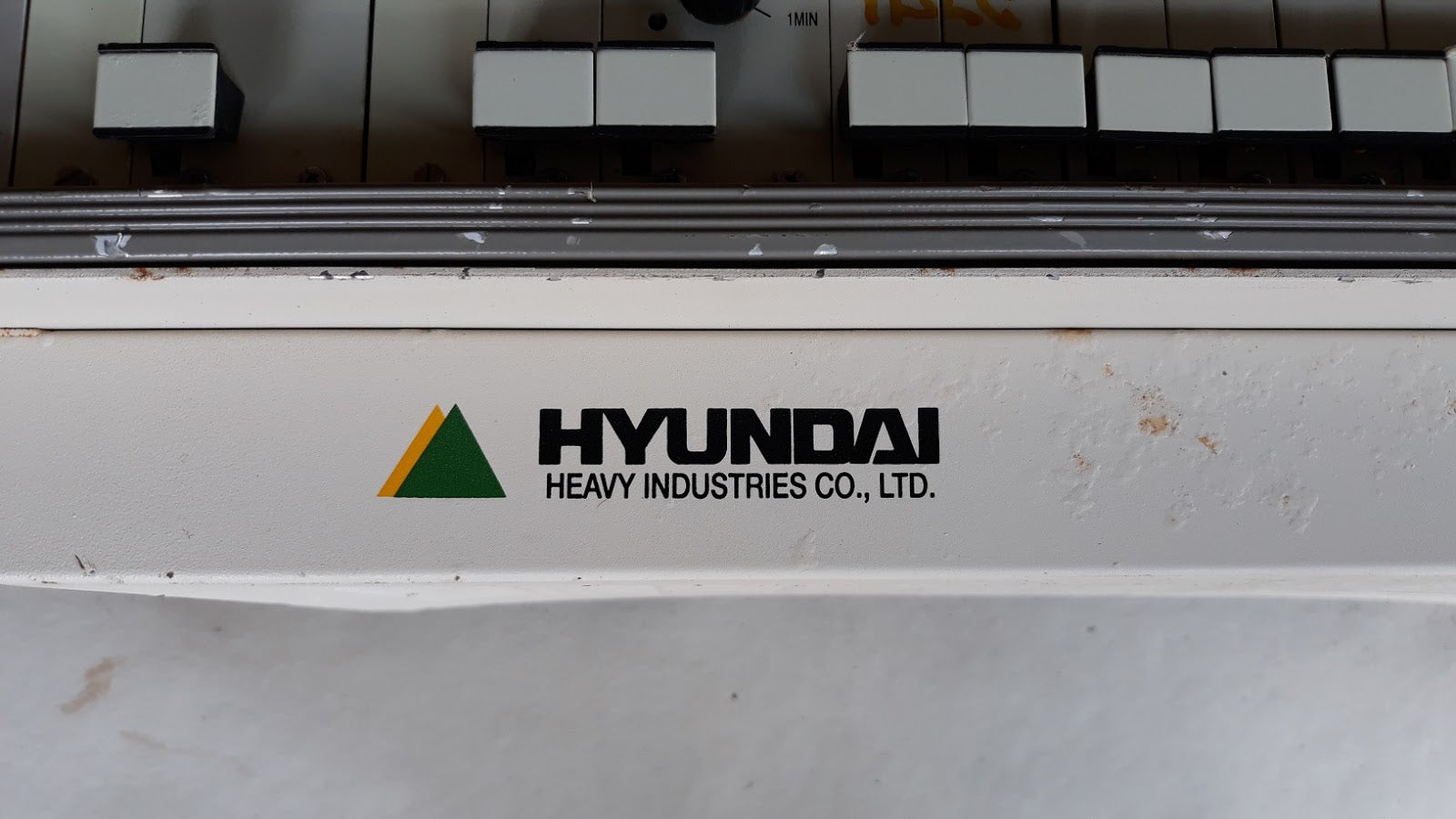 Hyundai aconis-pms pms power supply – Aeliya Marine Tech