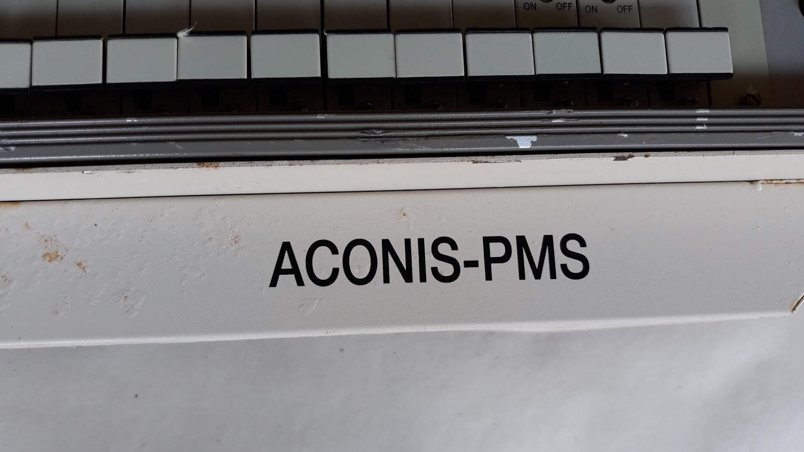 Hyundai aconis-pms pms power supply – Aeliya Marine Tech