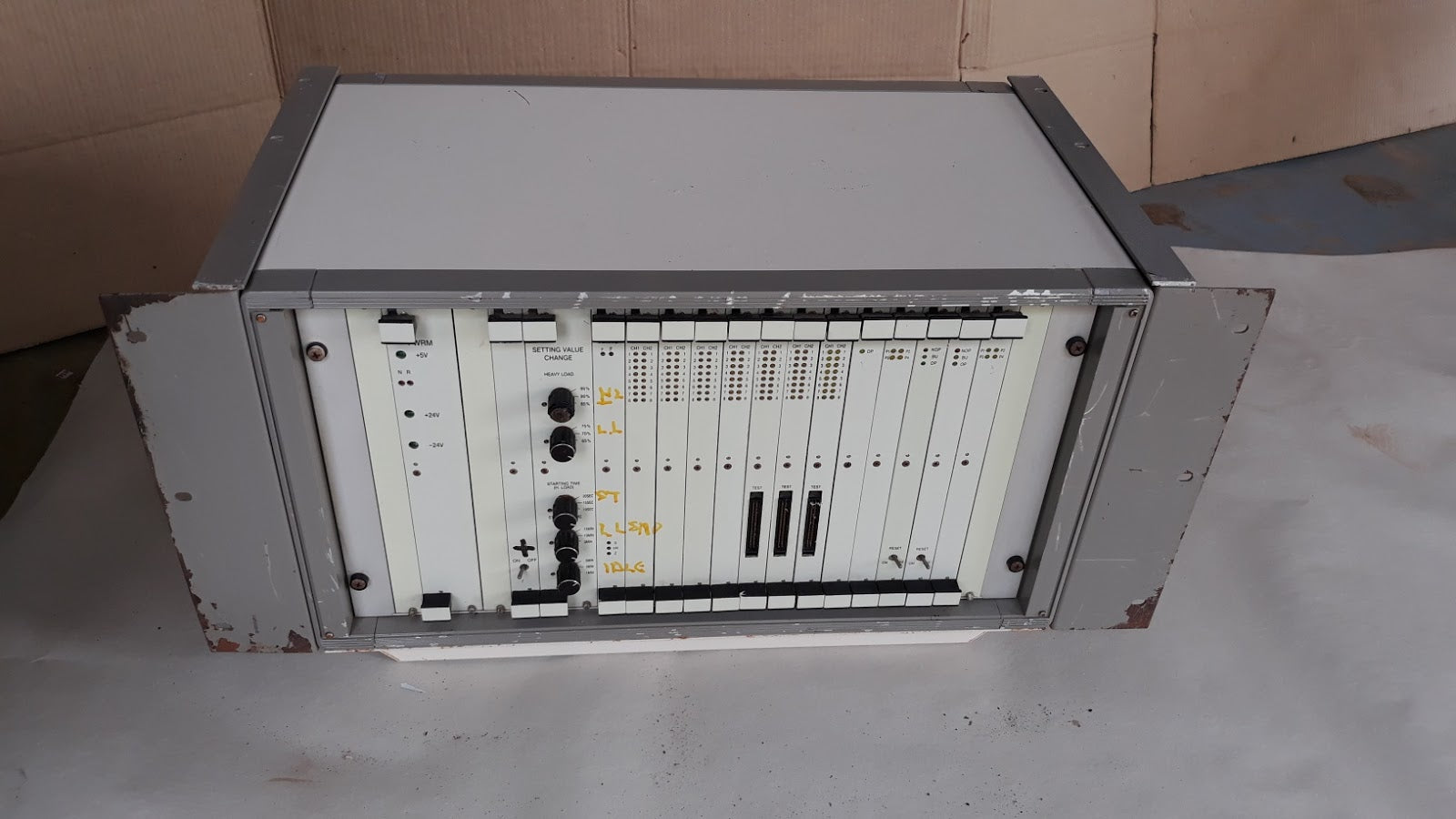 Hyundai aconis-pms pms power supply – Aeliya Marine Tech