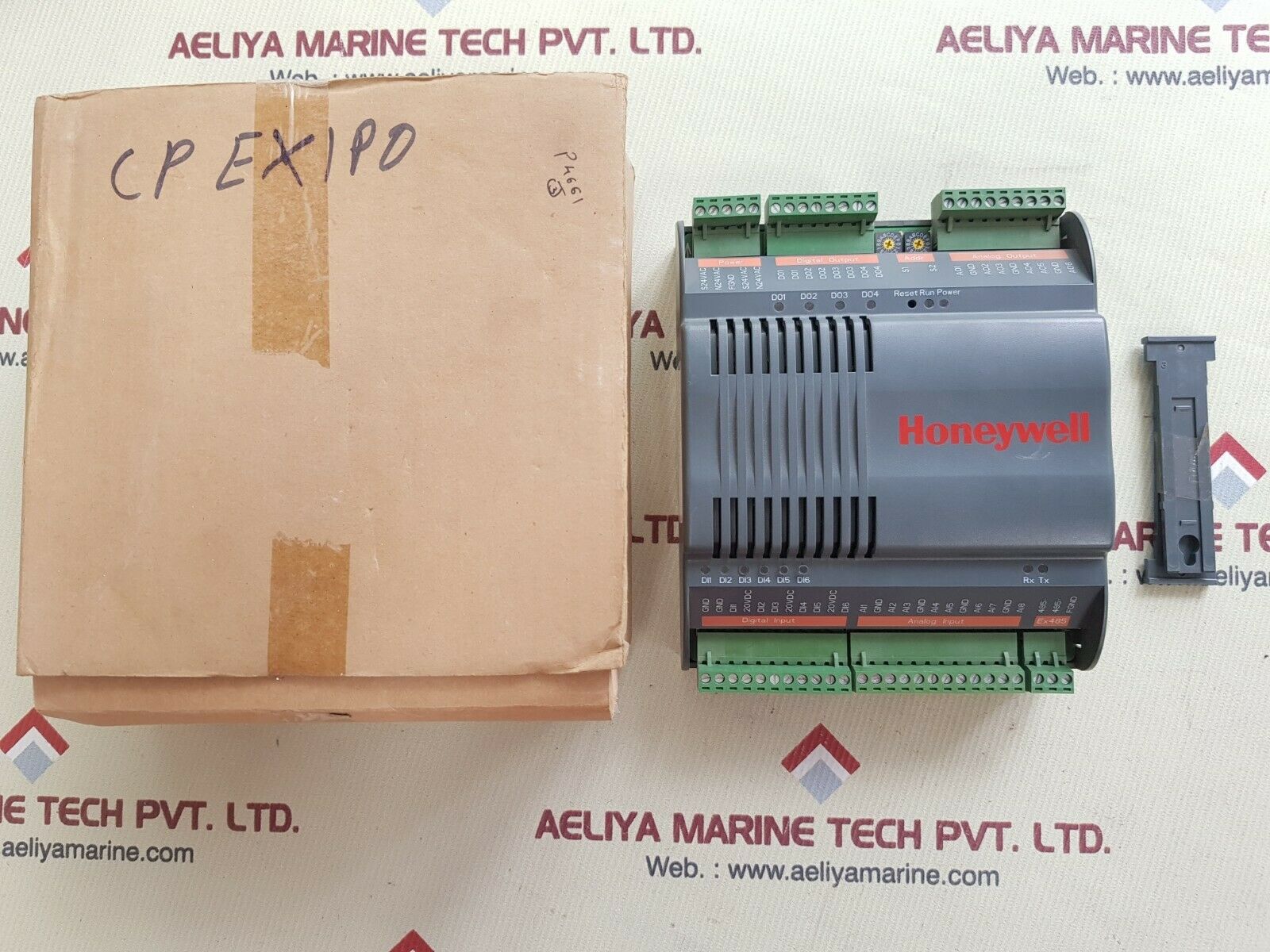 Honeywell cp-expio expansion module ip20 – Aeliya Marine Tech®