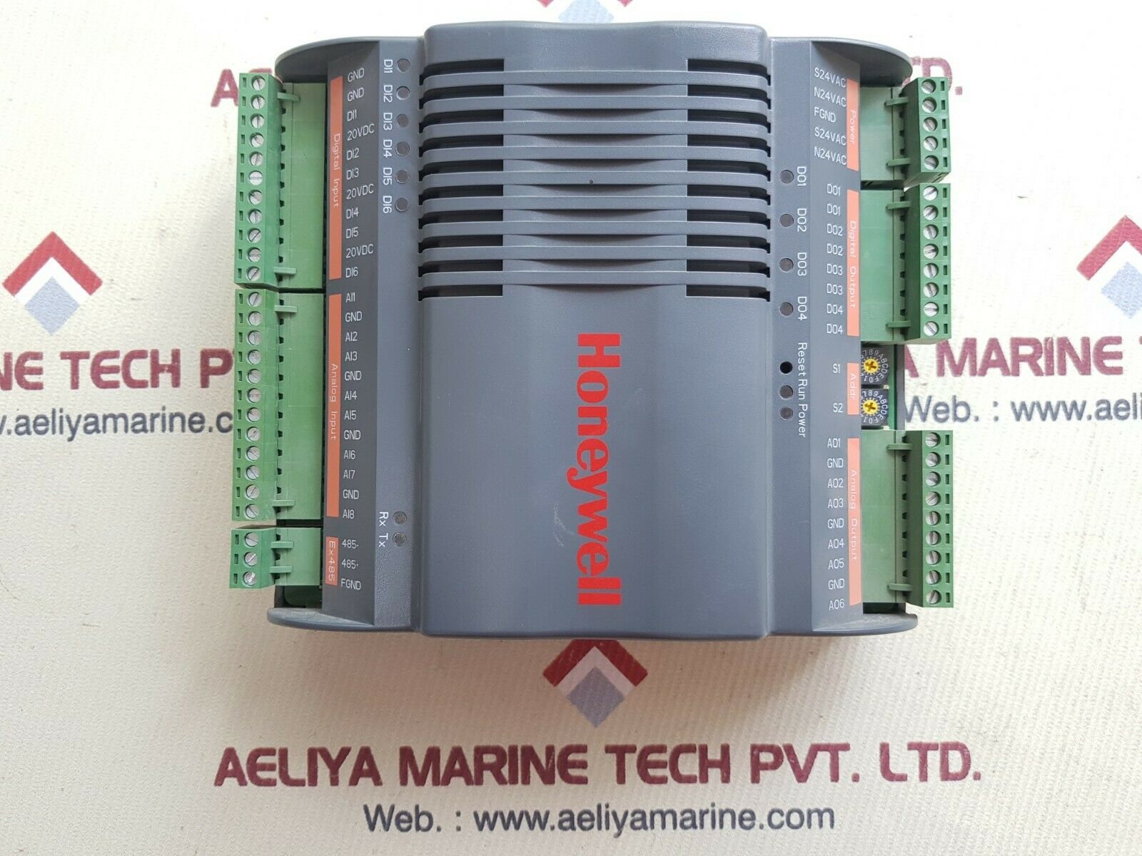 Honeywell cp-expio expansion module ip20 – Aeliya Marine Tech®