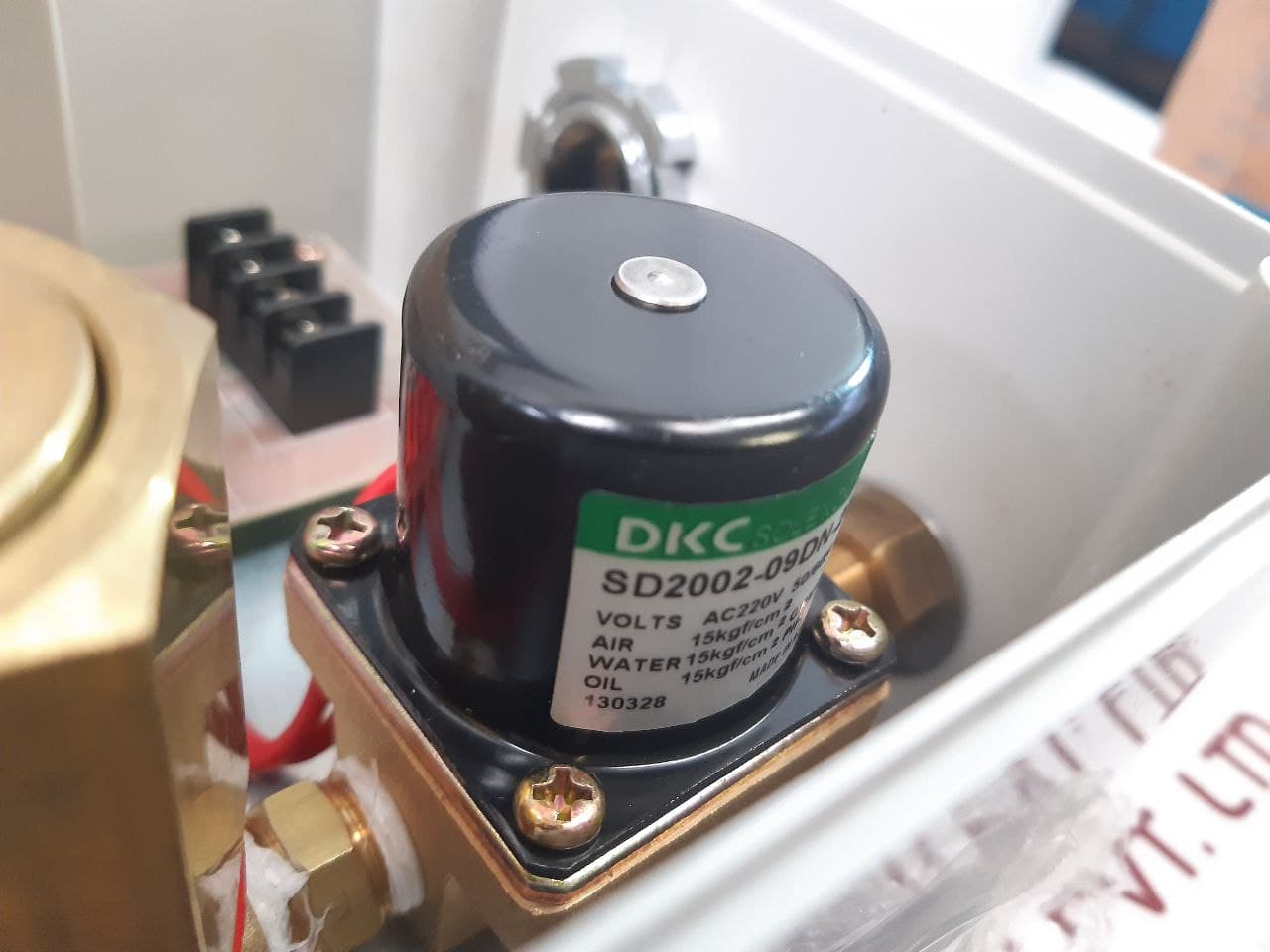 Time delay unit (ac220v) – Aeliya Marine Tech