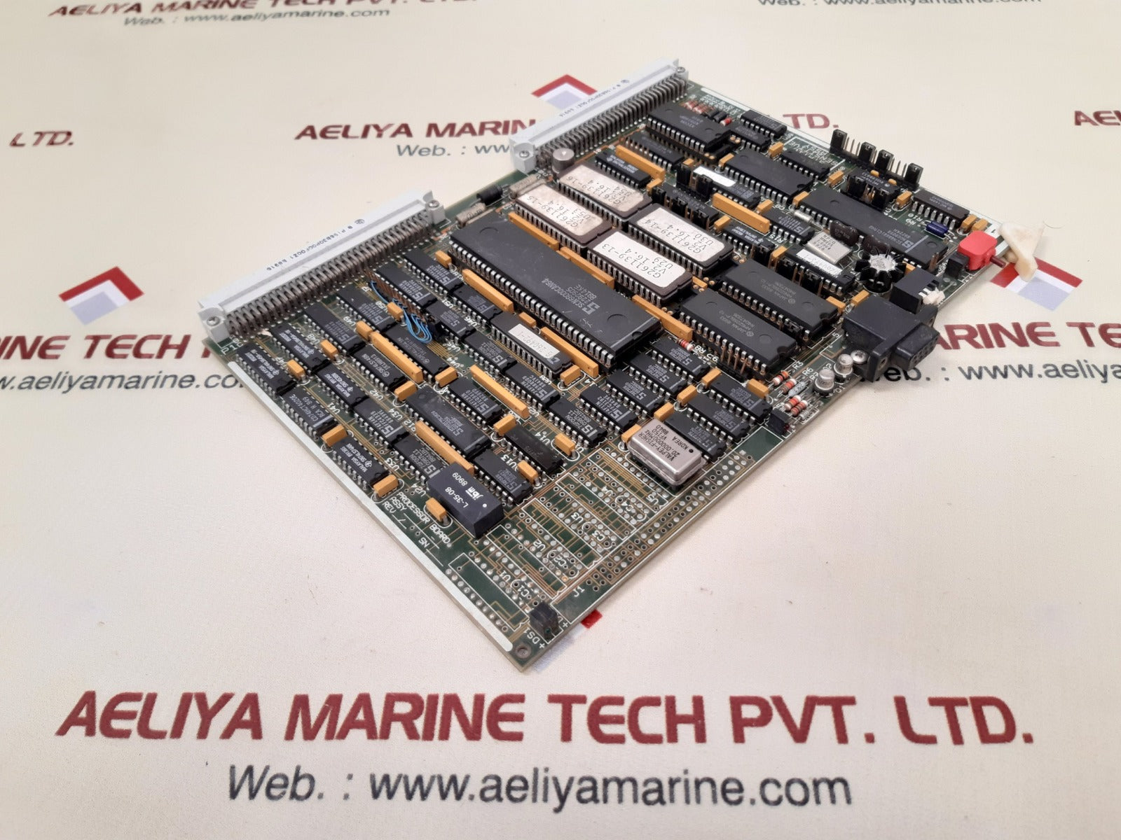 Raytheon g260739-1 processor board – Aeliya Marine Tech