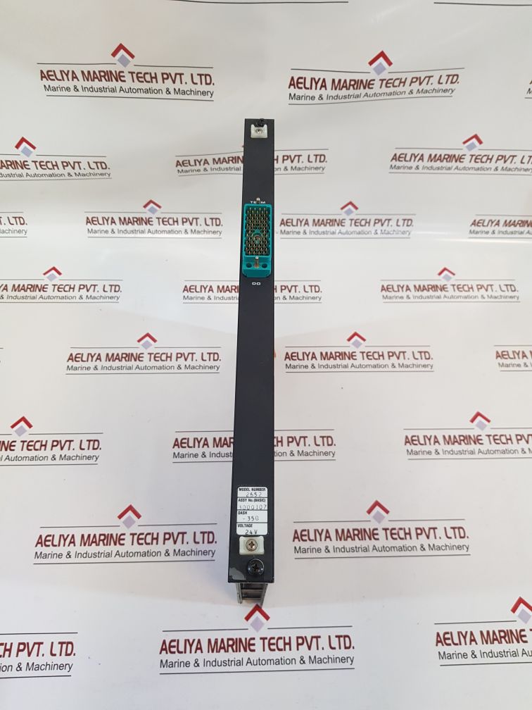 Triconex 3000107 Digital Output Module – Aeliya Marine Tech